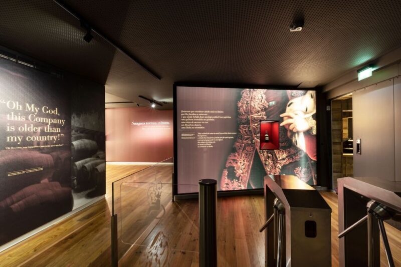 Porto: Museum of the Oldest Appellation in the World Ticket - Who Should Consider This Tour?