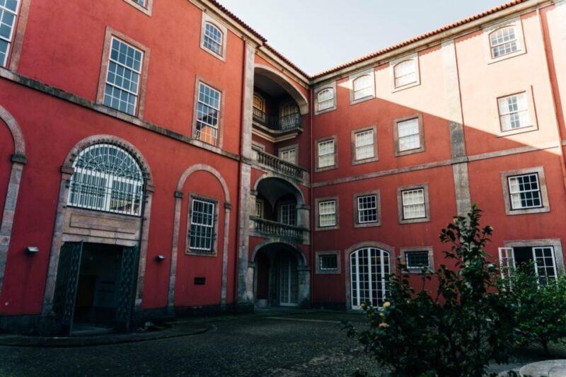 Porto: National Museum Soares dos Reis E-Ticket & City Tour - Key Points
