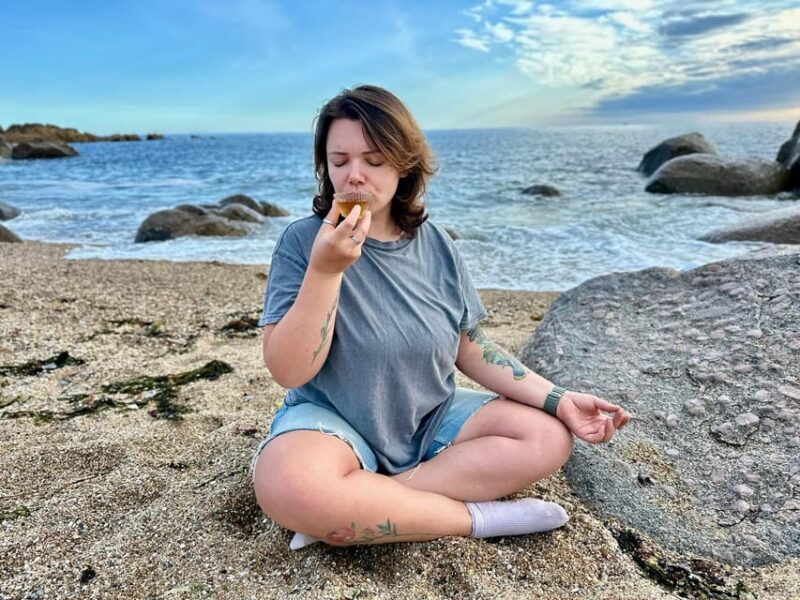 Porto: Oceanfront Tea Meditation Experience - Value for Price: Is It Worth It?
