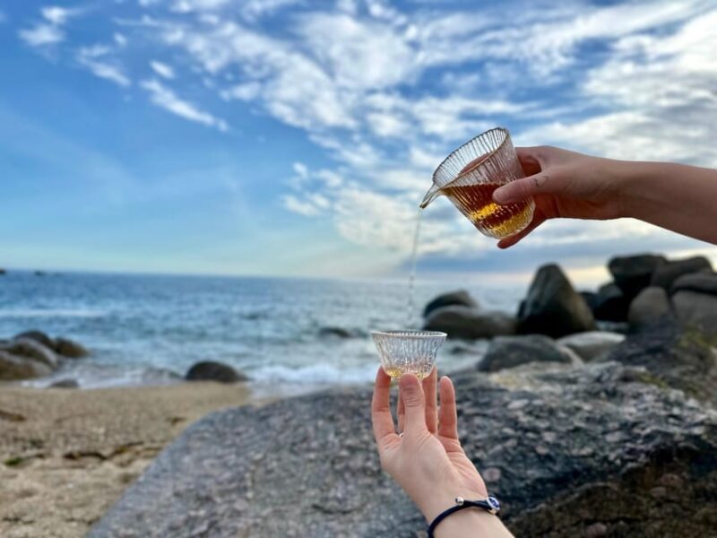 Porto: Oceanfront Tea Meditation Experience - Practical Details: What You Need to Know