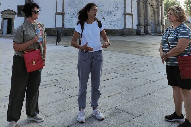Porto Old Jewish Quarters Half-Day Walking Tour - The Sum Up