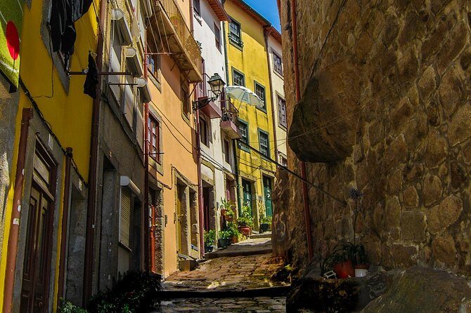 Porto Old Jewish Quarters Half-Day Walking Tour - FAQ