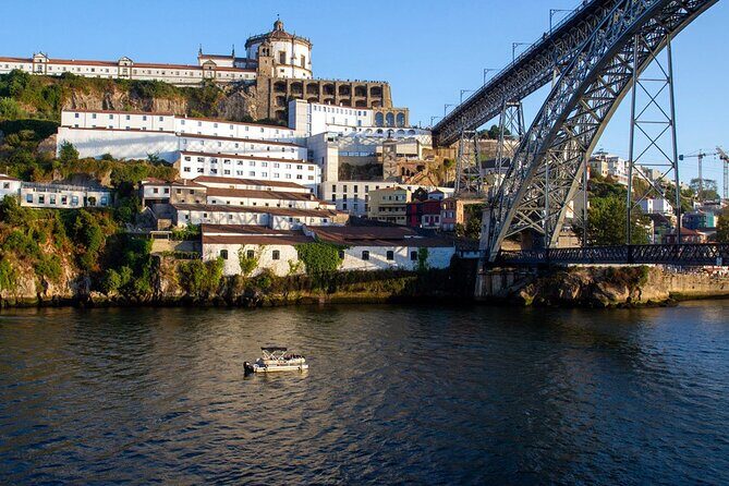 Porto Old Town and Gaia Boat Tour - Exploring the Route: What to Expect