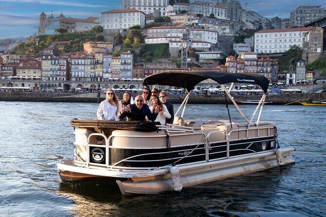 Porto Old Town and Gaia Boat Tour - Authentic Feedback from Travelers