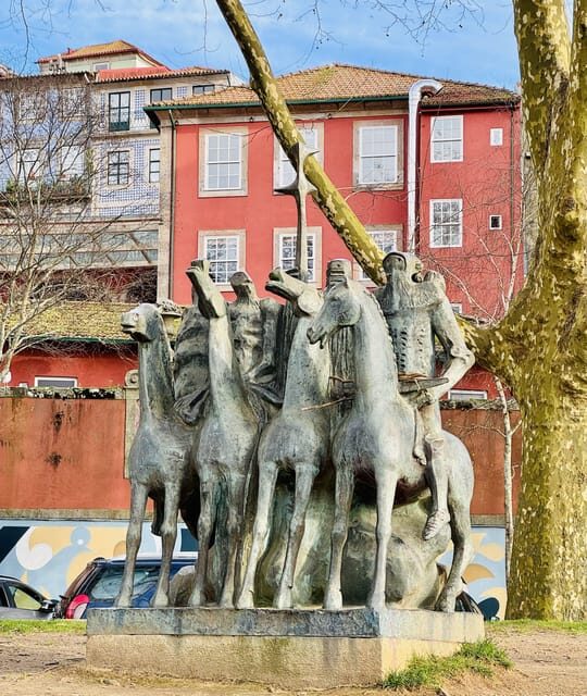 Porto "Old Town" Walking Tour (small groups) - Who Should Consider This Tour?
