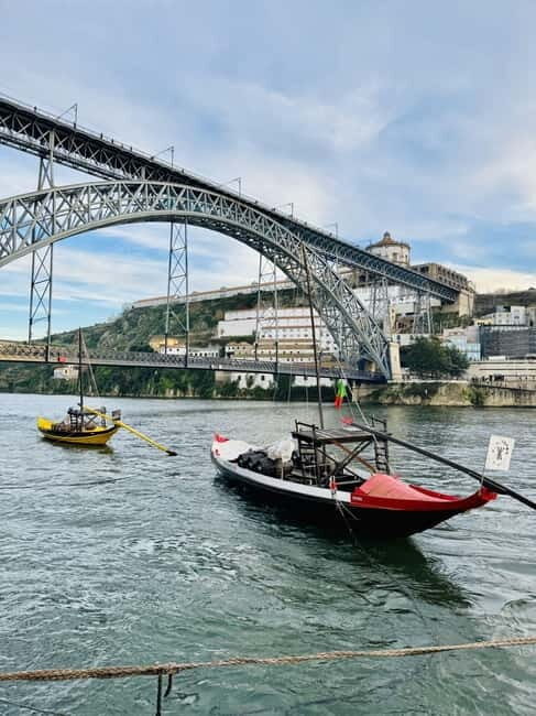 Porto "Old Town" Walking Tour with river cruise - Final Thoughts