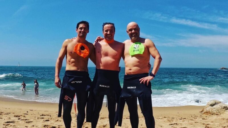 Porto: Open Water Swimming Tour with Wetsuit - The Route and Environment