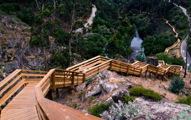 Porto: Paiva Walkways and 516 Arouca Bridge Private Tour - An In-Depth Look at the Tour Experience