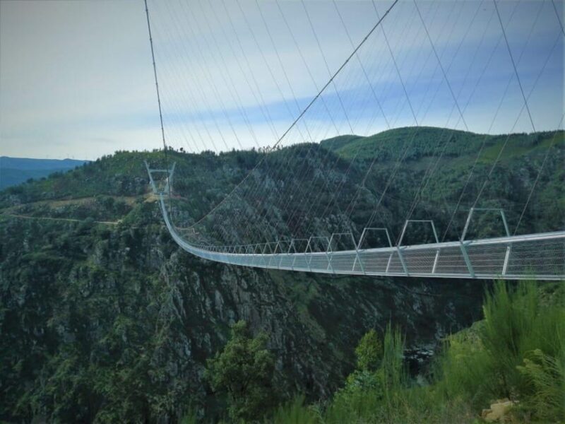 Porto: Paiva Walkways and 516 Arouca Bridge Private Tour - FAQ