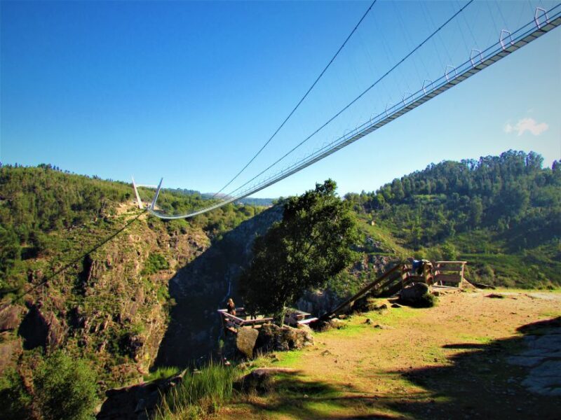 Porto: Paiva Walkways and Suspension Bridge Hike with Lunch - FAQ
