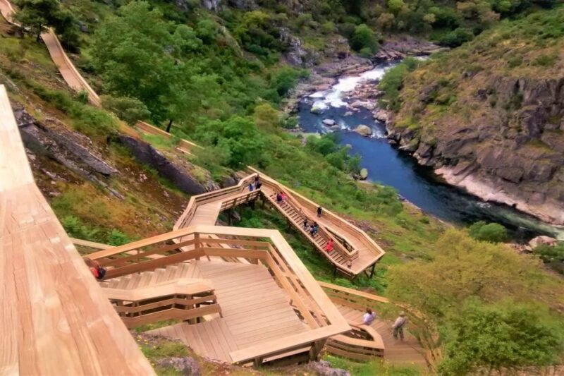 Porto: Paiva Walkways and Suspension Bridge Hike with Lunch - Final Thoughts