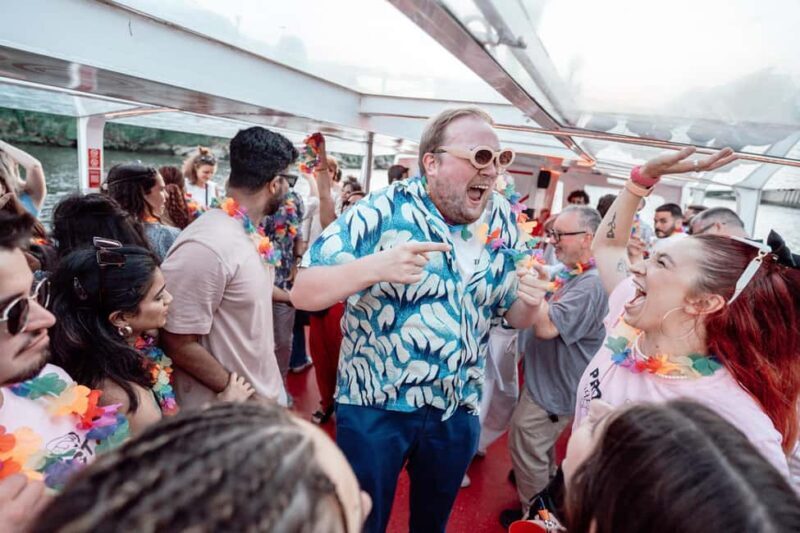 Porto: Party Boat Cruise & Nightlife Tour with Free Drinks - Frequently Asked Questions