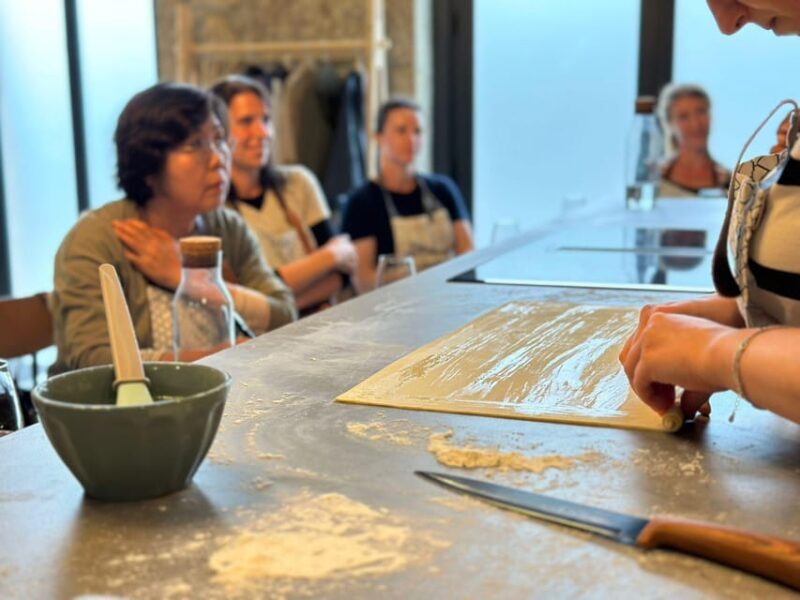 Porto: Pastel de Nata Cooking Class from Scratch - Key Points