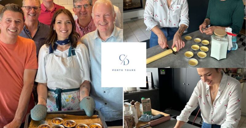 Porto: Pastel de Nata Cooking Class from Scratch - Who Should Consider This Experience?