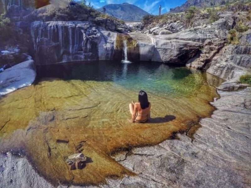 Porto: Peneda-Gerês National Park Guided Hike with Swim - The Scenic Journey Begins