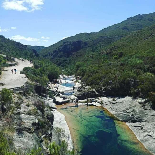 Porto: Peneda-Gerês National Park Guided Hike with Swim - Practical Considerations and Logistics