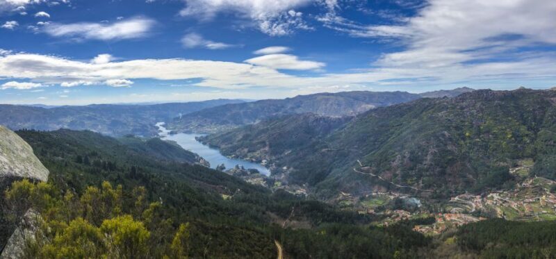 Porto: Peneda-Gerês National Park Tour with Kayaking & Lunch - Scenic Drive and Traditional Lunch