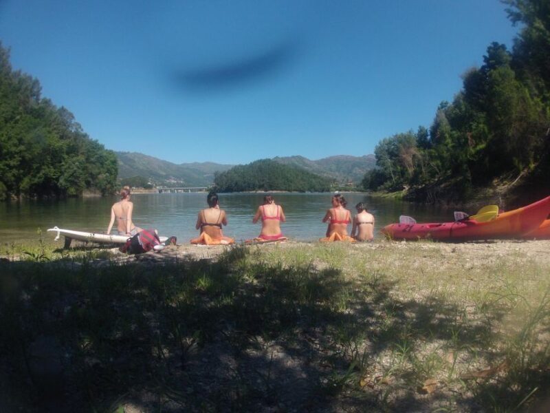 Porto: Peneda-Gerês National Park Tour with Kayaking & Lunch - FAQ
