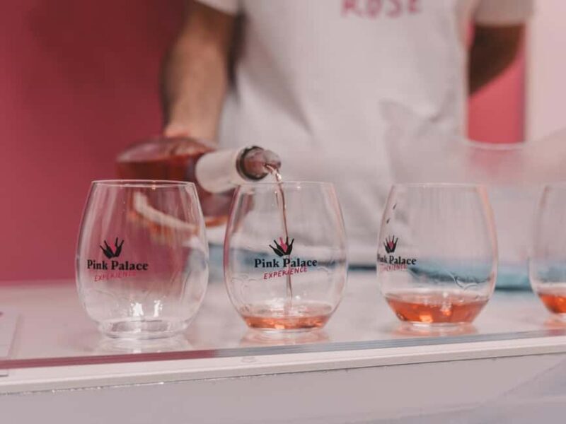 Porto: Pink Palace: The Eccentric World of Rosé Wine - Practical Details for Visitors