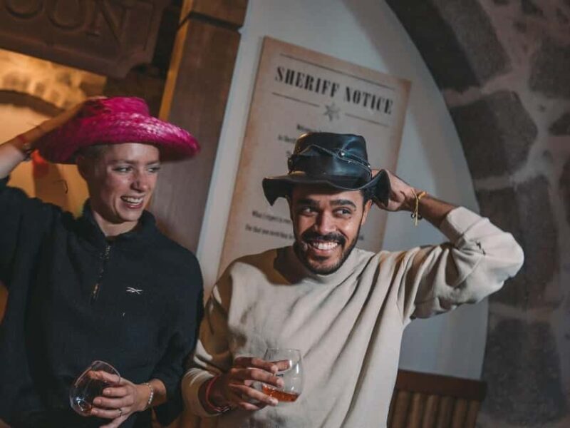 Porto: Pink Palace: The Eccentric World of Rosé Wine - Authentic Experiences and Real Guests’ Perspectives