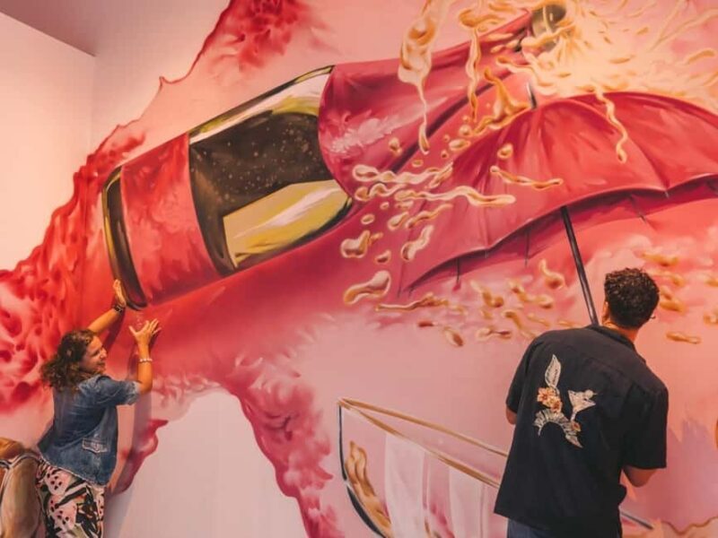 Porto: Pink Palace: The Eccentric World of Rosé Wine - Who Will Love the Pink Palace?