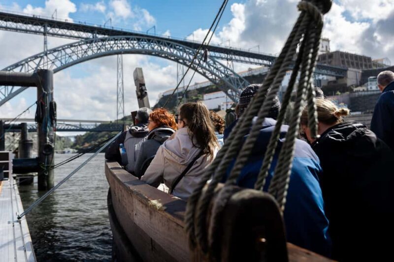 Porto: Pirate Ship Cruise on the Douro River - Key Points