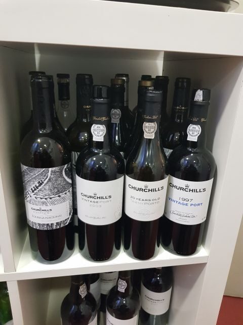 Porto: Port and Douro Wine Walking Tour with Tastings - Frequently Asked Questions