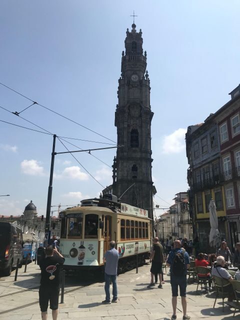 Porto + port cellar visit and tasting + sardine factory tour - Sardine Factory Tour & Tasting