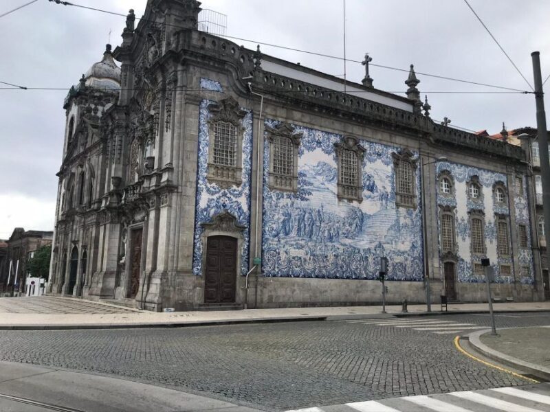 Porto + port cellar visit and tasting + sardine factory tour - Flexibility and Personalization