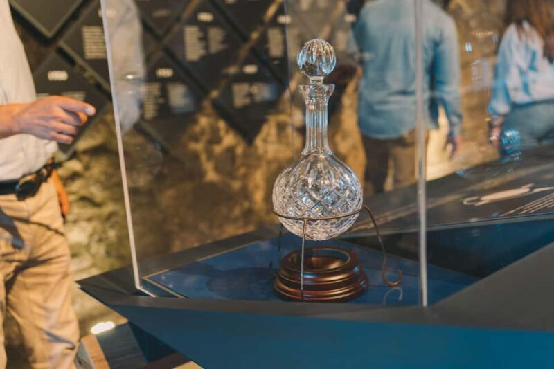 Porto: Port Cellar Visit and Wine Tasting at Fonseca - Exploring the Fonseca Cellars