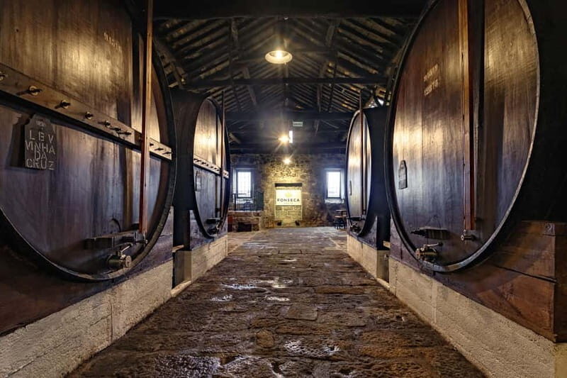 Porto: Port Cellar Visit and Wine Tasting at Fonseca - Practical Aspects and Logistics