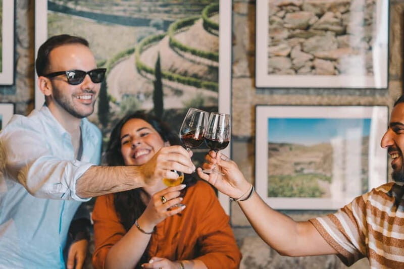 Porto: Port Cellar Visit and Wine Tasting at Fonseca - Key Points