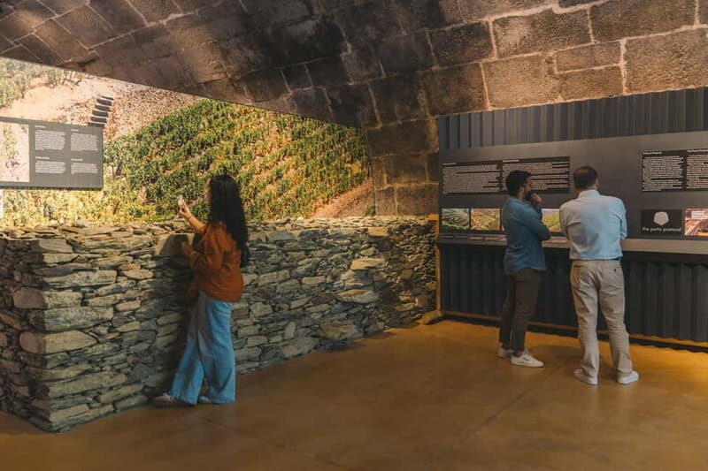 Porto: Port Cellar Visit and Wine Tasting at Fonseca - An In-Depth Look at the Fonseca Port Cellar Tour
