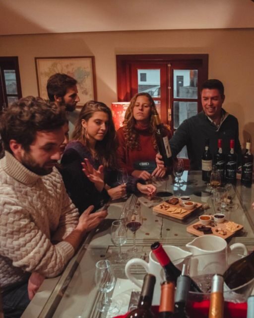 Porto: Port Wine Tasting with a Sommelier - Key Points