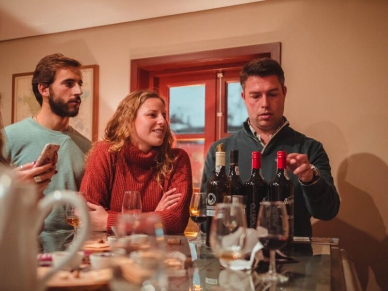 Porto: Port Wine Tasting with a Sommelier - Frequently Asked Questions