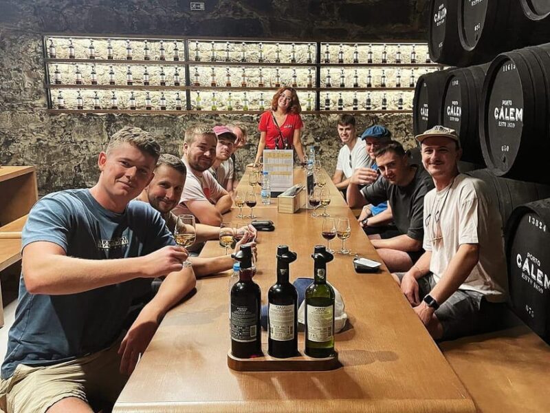 Porto: Port Wine Tour with 7 Port Tastings - The Value of the Tour