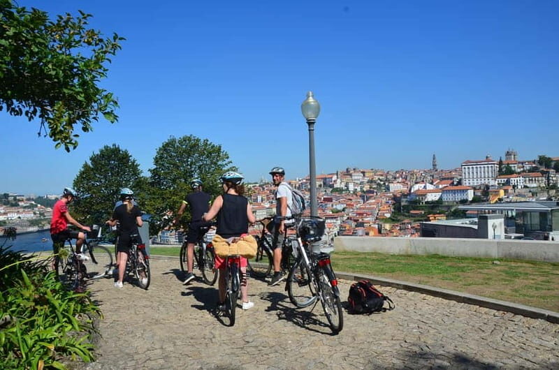Porto: Porto Bike or E-Bike Atlantic Route - What Makes the Tour Stand Out