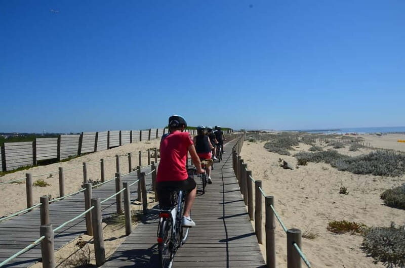 Porto: Porto Bike or E-Bike Atlantic Route - Authentic Experiences and Review Highlights