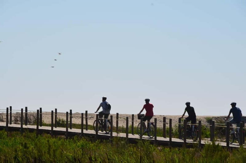 Porto: Porto Bike or E-Bike Atlantic Route - Who Should Consider This Tour?