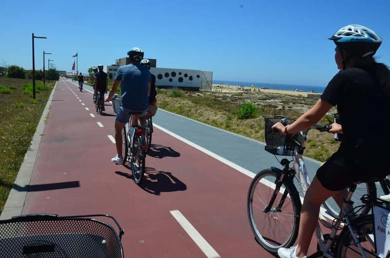 Porto: Porto Bike or E-Bike Atlantic Route - The Sum Up