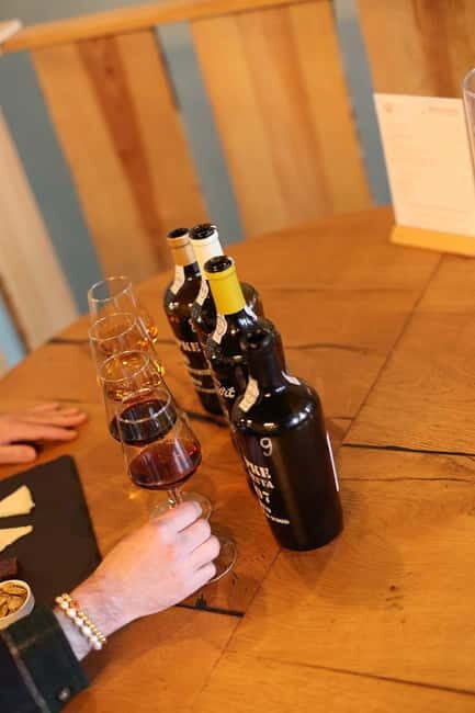 Porto: Premium Port Wine Tasting with Sommelier - What Past Reviewers Say