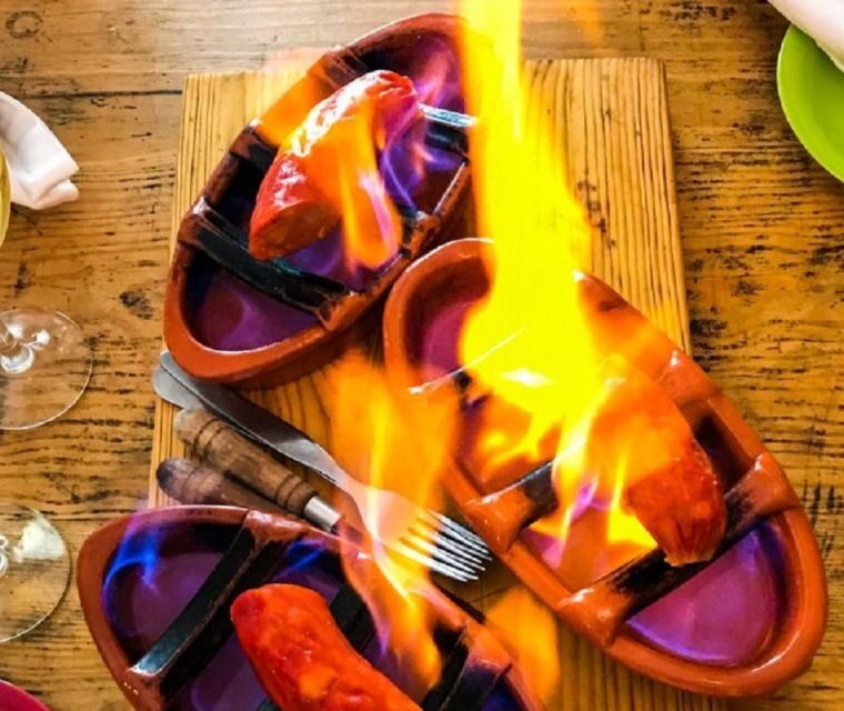 Porto: Premium Portuguese Food Tour and Sightseeing - The Experience in Detail