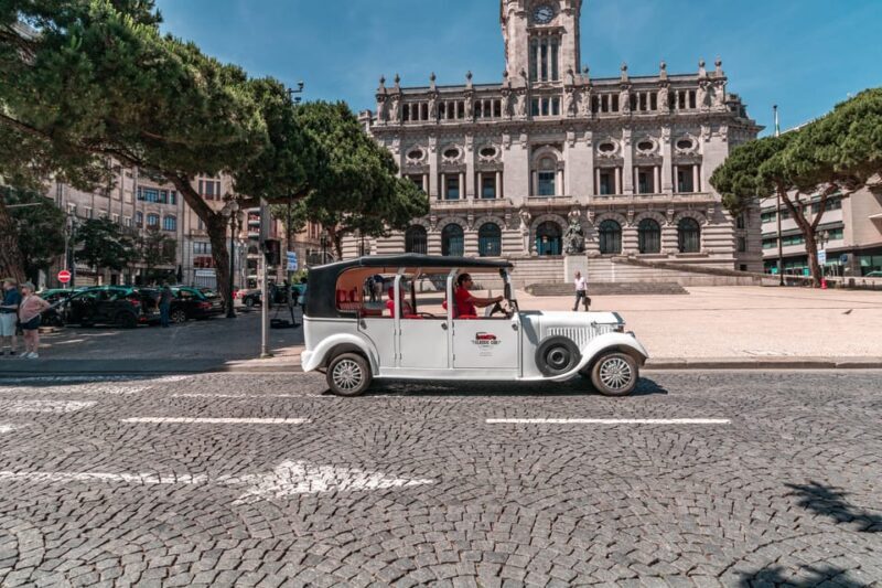 Porto: Premium Wine Eco Car Tour River - Why This Tour Offers Real Value