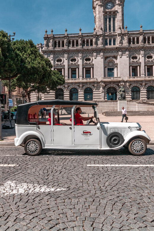 Porto: Premium Wine Eco Car Tour River - Who Should Consider This Tour?