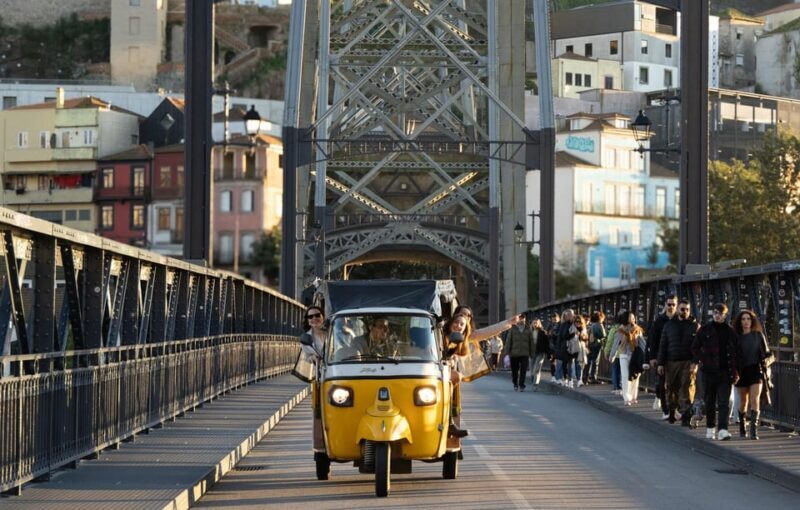 Porto Privado: Tuk Tuk e barco com guias locais - In-Depth Review: What You Can Expect