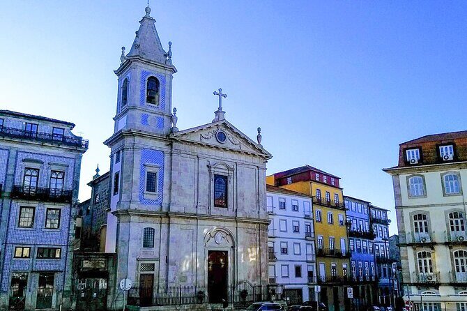 Porto private afternoon tour, discover the most iconic attractions - What You Can Expect From This Tour