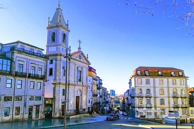Porto private afternoon tour, discover the most iconic attractions - FAQs