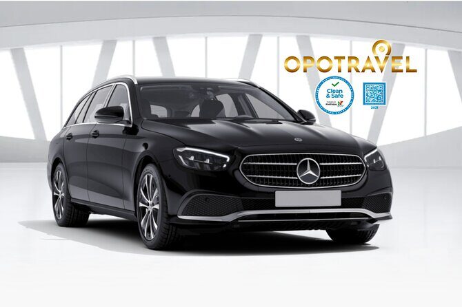 Porto Private arrival Transfer - First Impressions: Easy, Stress-Free Arrival