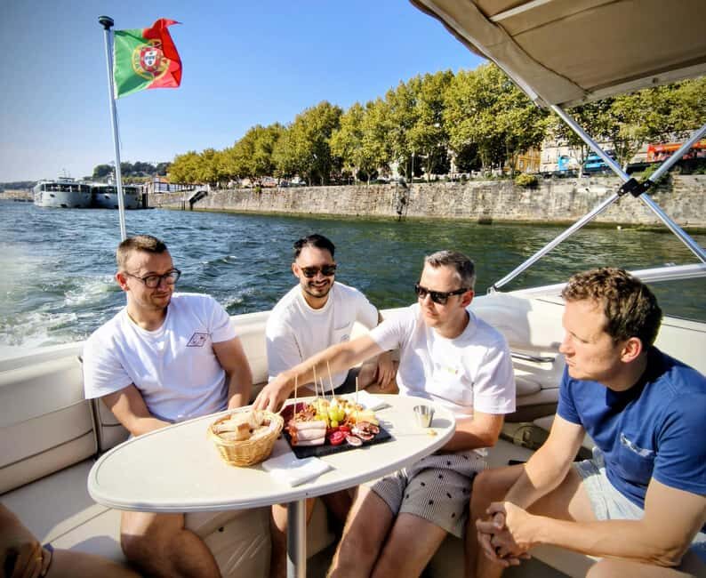 Porto: Private Boat Cruise with Port Wine & Historic Tour - FAQs