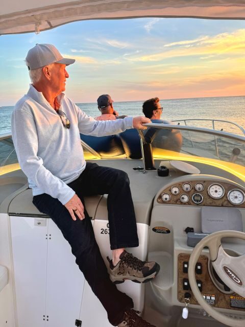 Porto PRIVATE Boat Tour: 6 Bridges, River Mouth & SUNSET - Timing and Practical Details